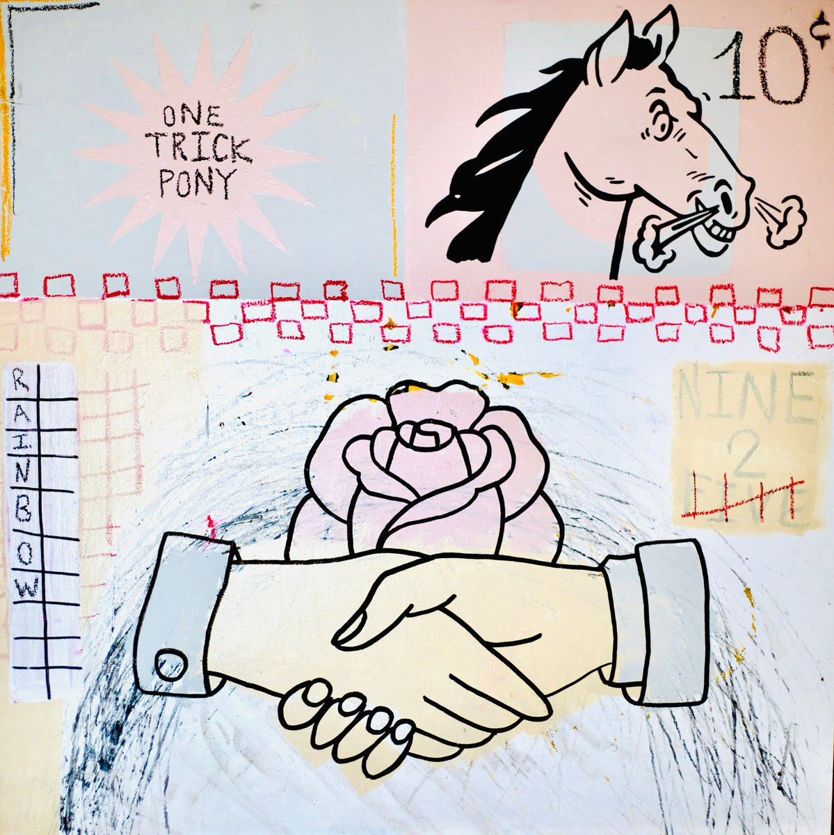 Not That Deep – Revelry Boutique Gallery