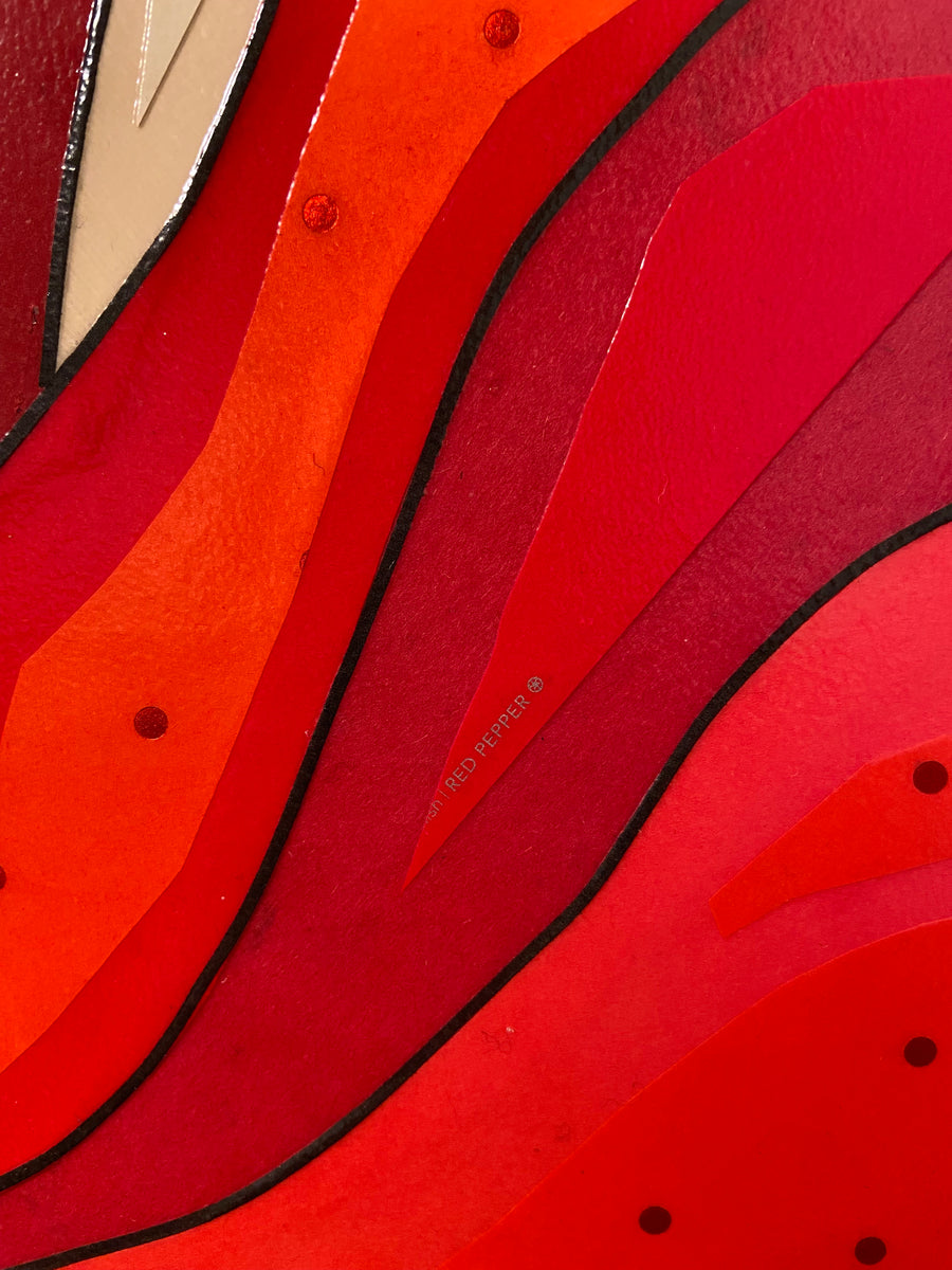 Jenna White - The Tea is Hot – Revelry Boutique Gallery