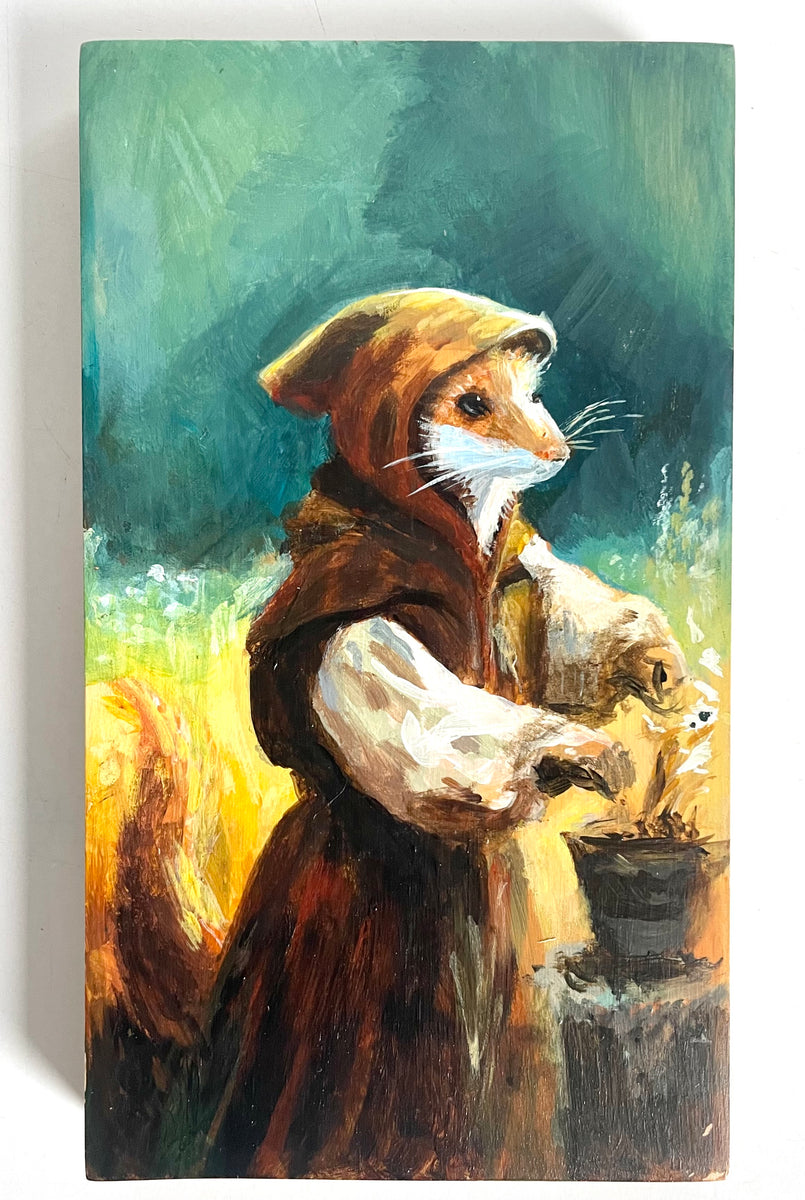 Brandon Kells - The Gardener – Revelry Boutique Gallery