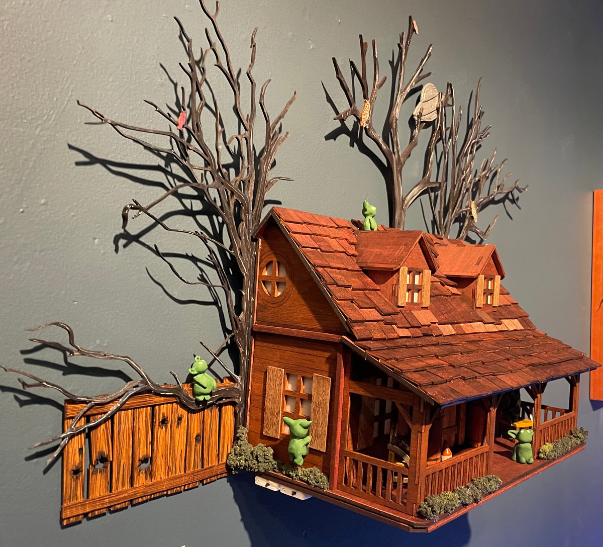 Gretchen Leachman - Hopgoblins – Revelry Boutique Gallery