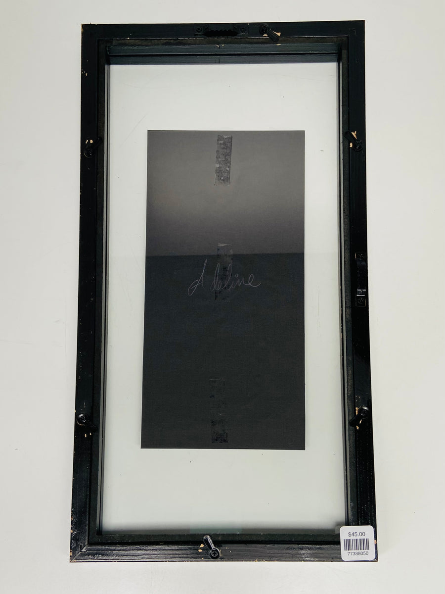 Imani Burns- Adeline Framed Drawing – Revelry Boutique Gallery