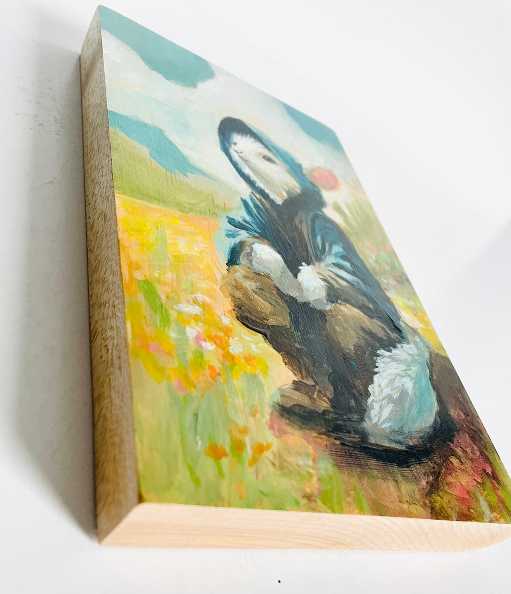 Brandon Kells - The Dreamer – Revelry Boutique Gallery