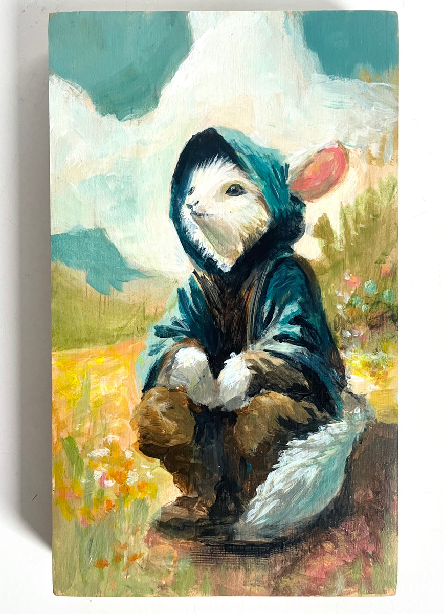 Brandon Kells - The Dreamer – Revelry Boutique Gallery