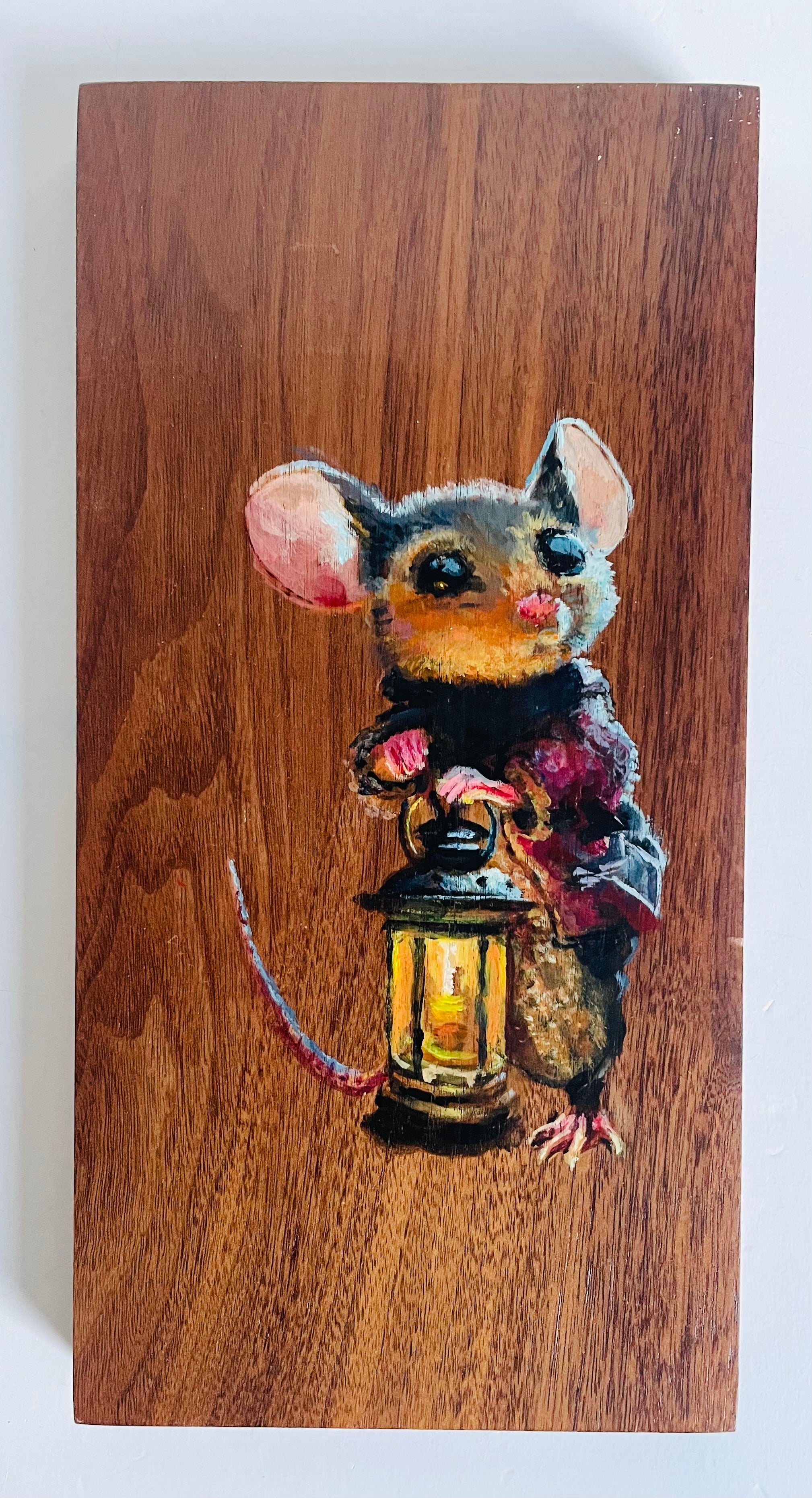 Brandon Kells - The Watchman – Revelry Boutique Gallery