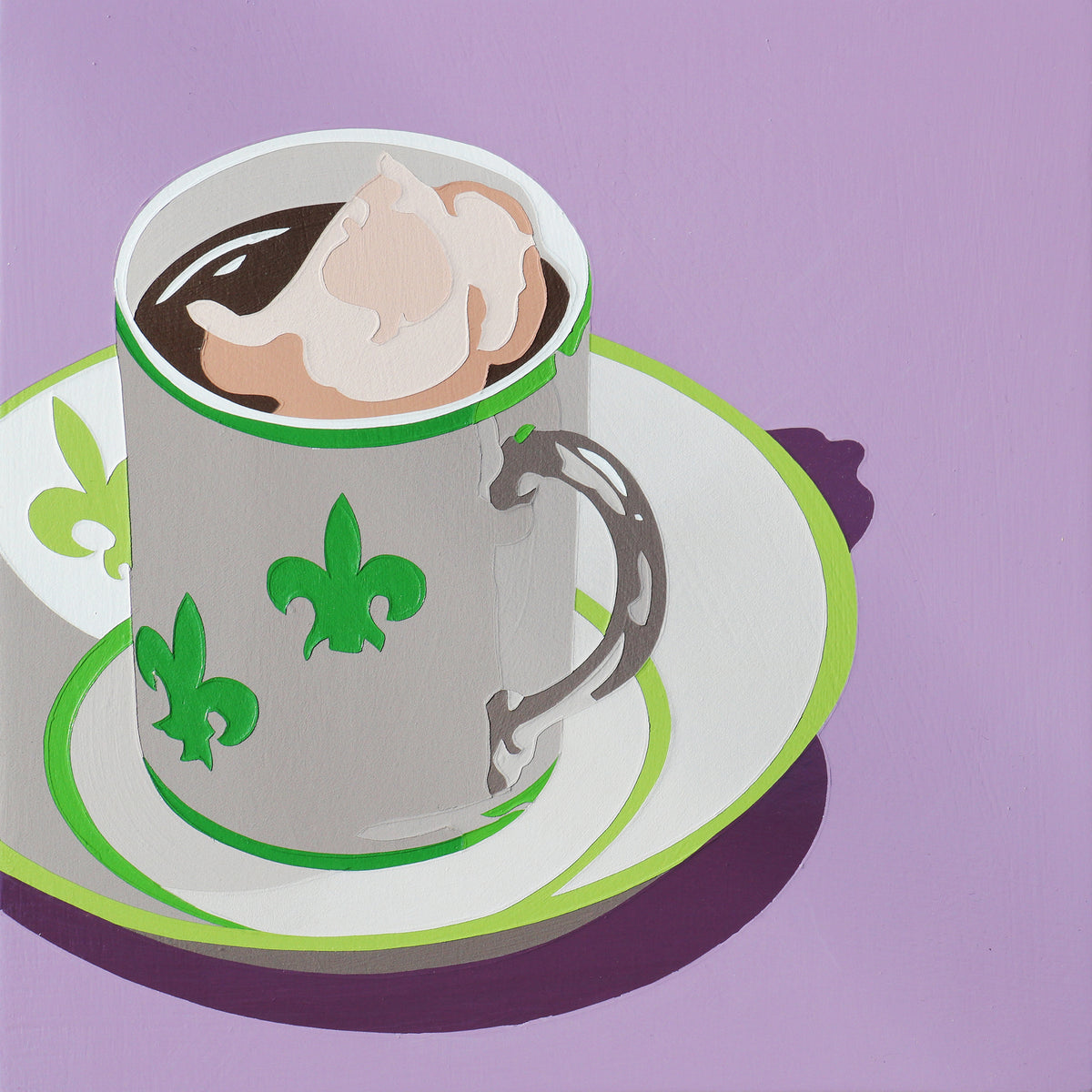 Lori Larusso - Coffee #30 – Revelry Boutique Gallery
