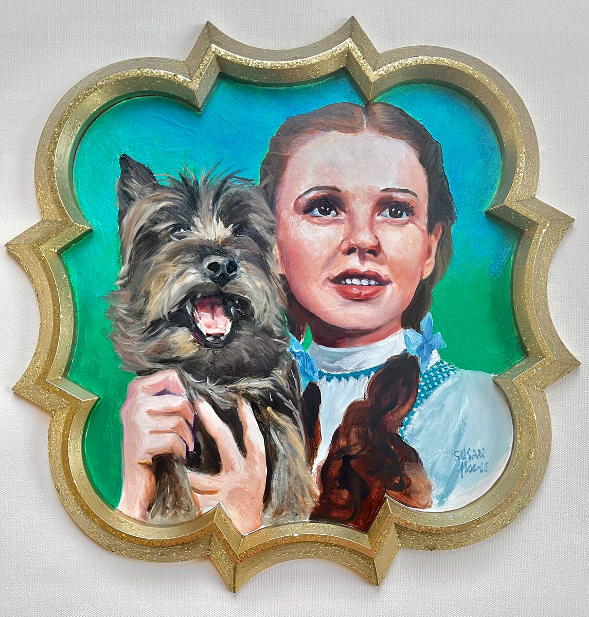 Susan Howe - We're Not In Kansas Anymore – Revelry Boutique Gallery