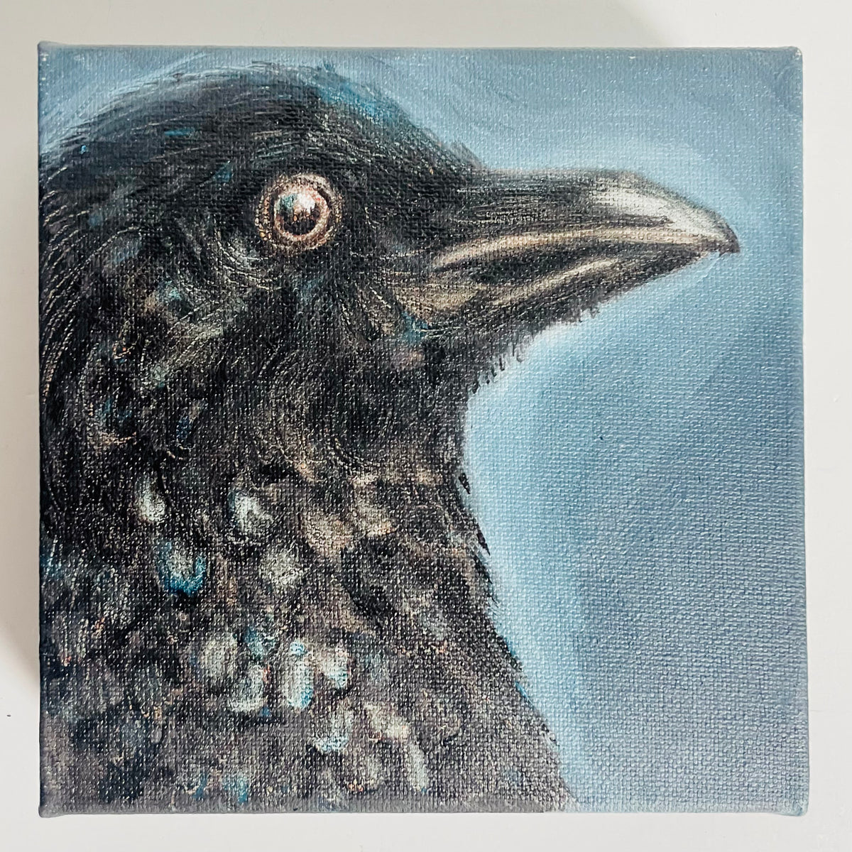 Theresa Adamchik - Crow – Revelry Boutique Gallery