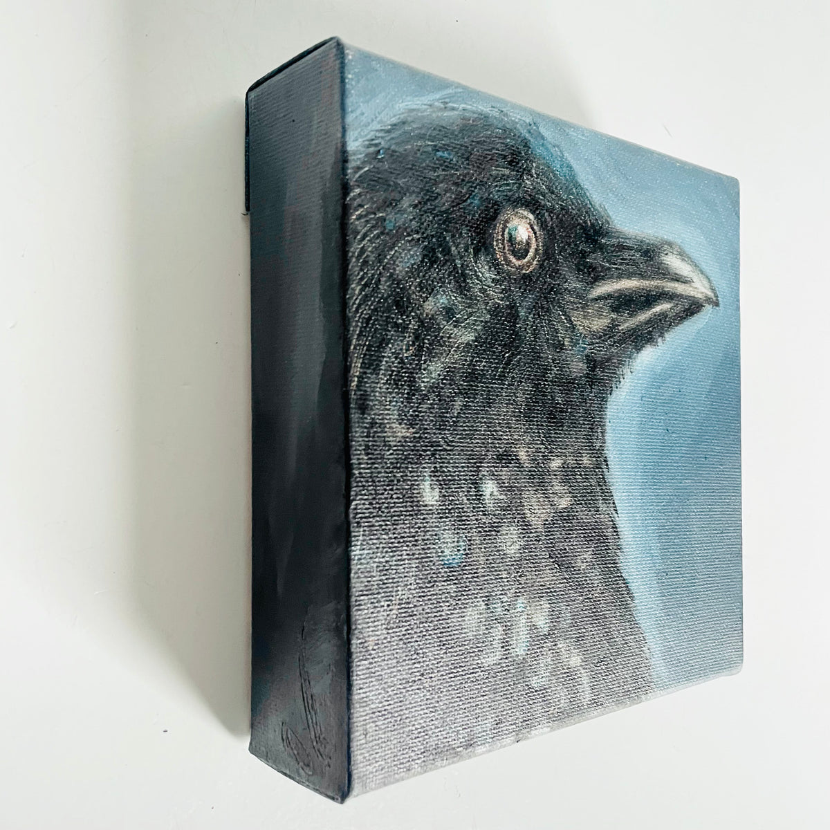 Theresa Adamchik - Crow – Revelry Boutique Gallery