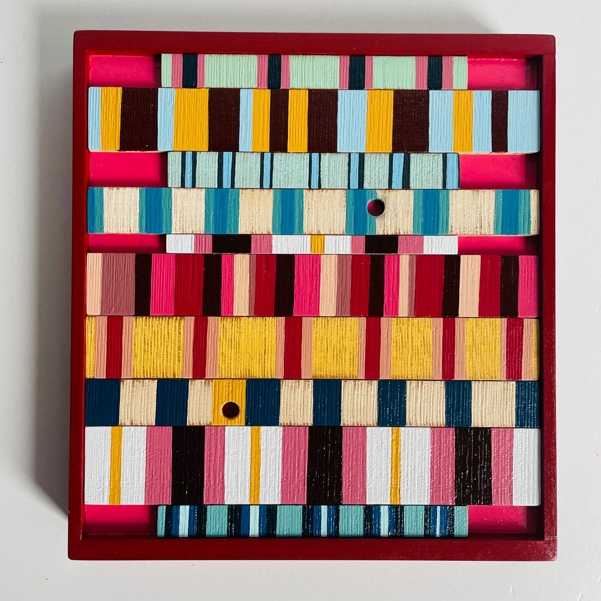 Travis Strange- Birdhouse – Revelry Boutique Gallery