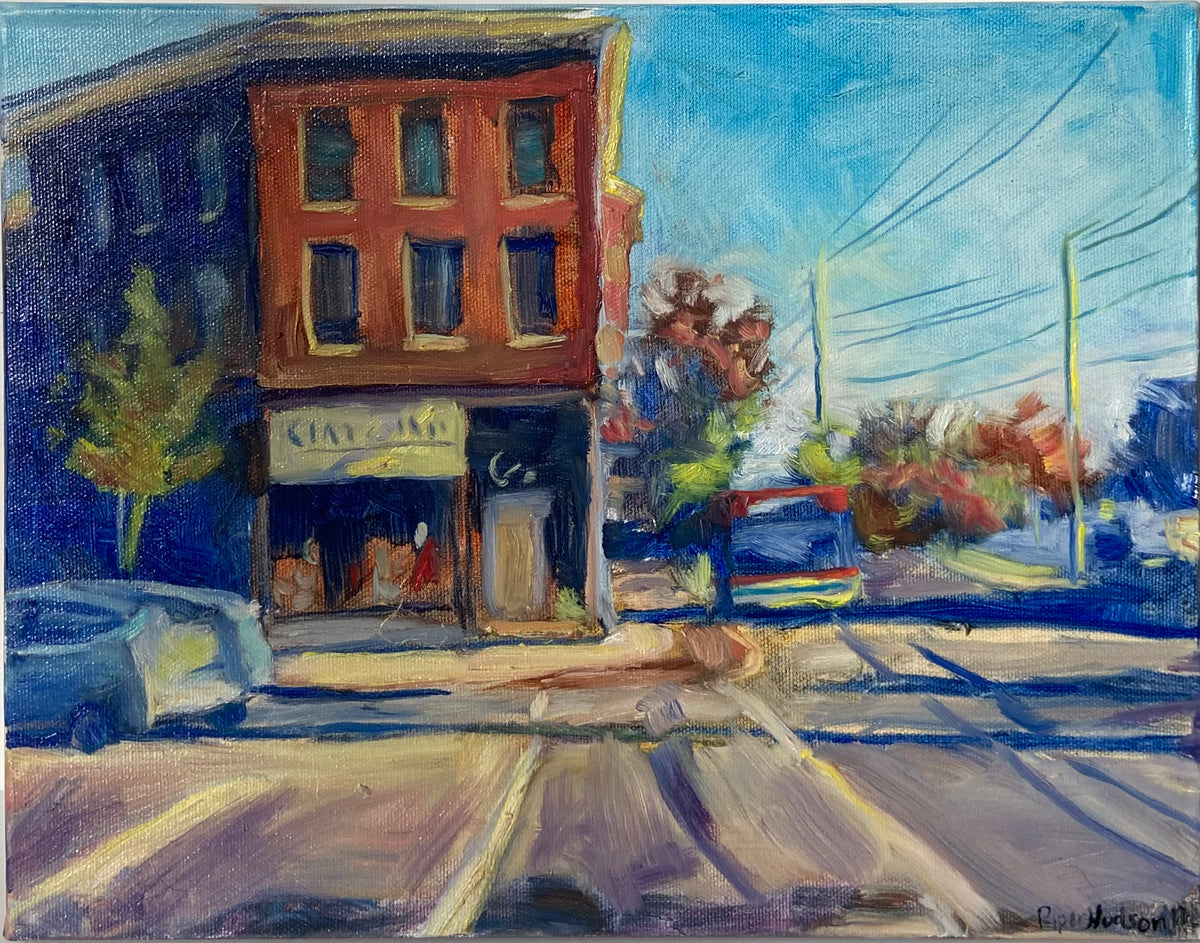 Piper Hudson-Meredith - Clay & Cotton – Revelry Boutique Gallery