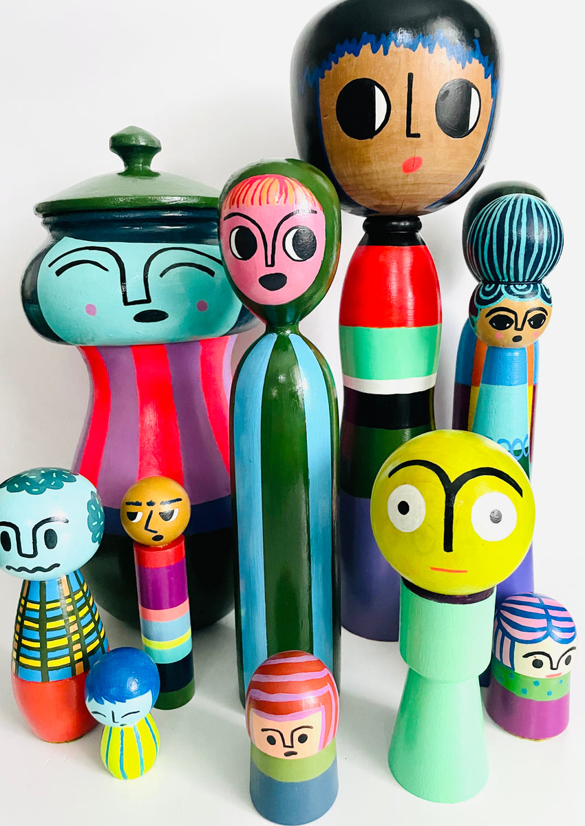 Lauren Hillerich - Donna – Revelry Boutique Gallery