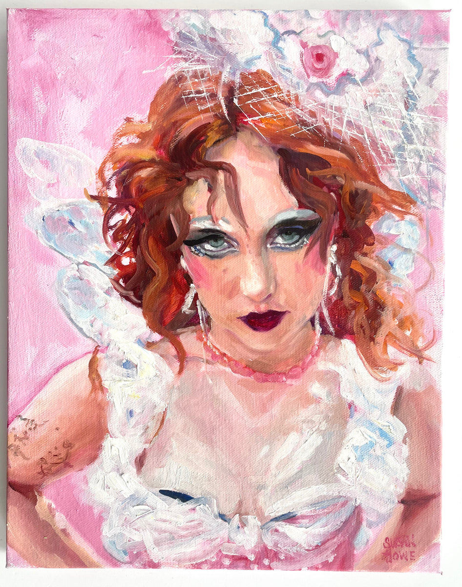 Susan Howe - Chappell Roan – Revelry Boutique Gallery