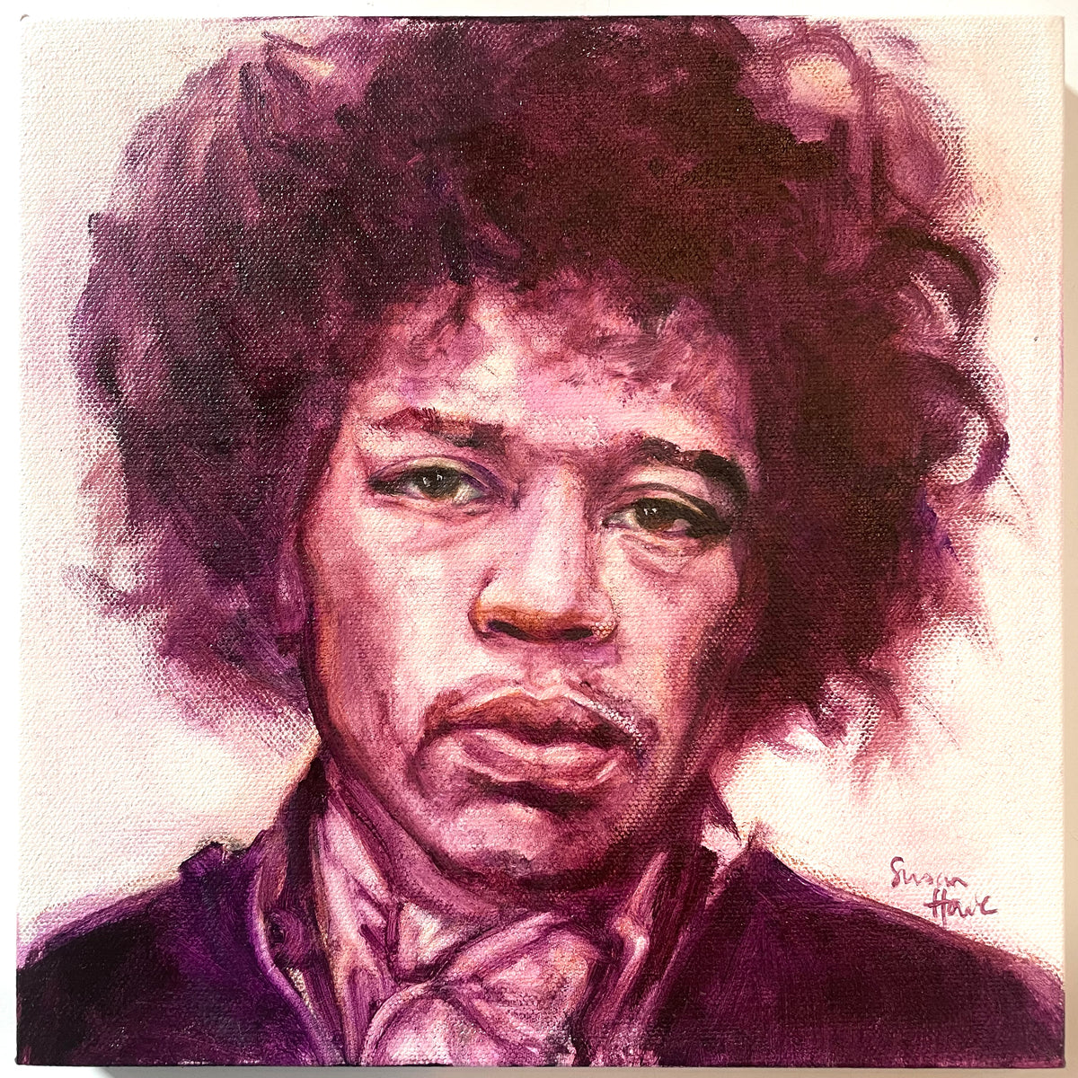 Susan Howe - Hendrix – Revelry Boutique Gallery