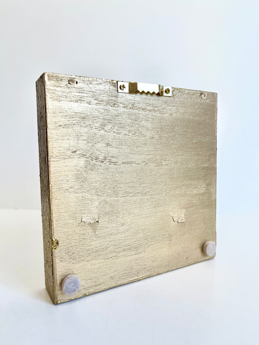 Susan Howe - Holly Jolly Santa – Revelry Boutique Gallery