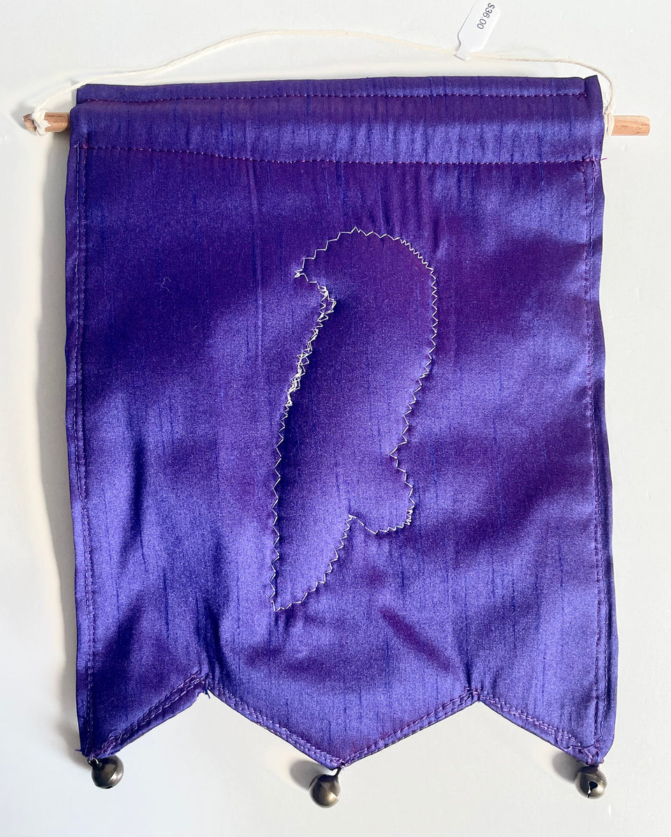 Guided Hand Studio - Raven Bell Banner – Revelry Boutique Gallery