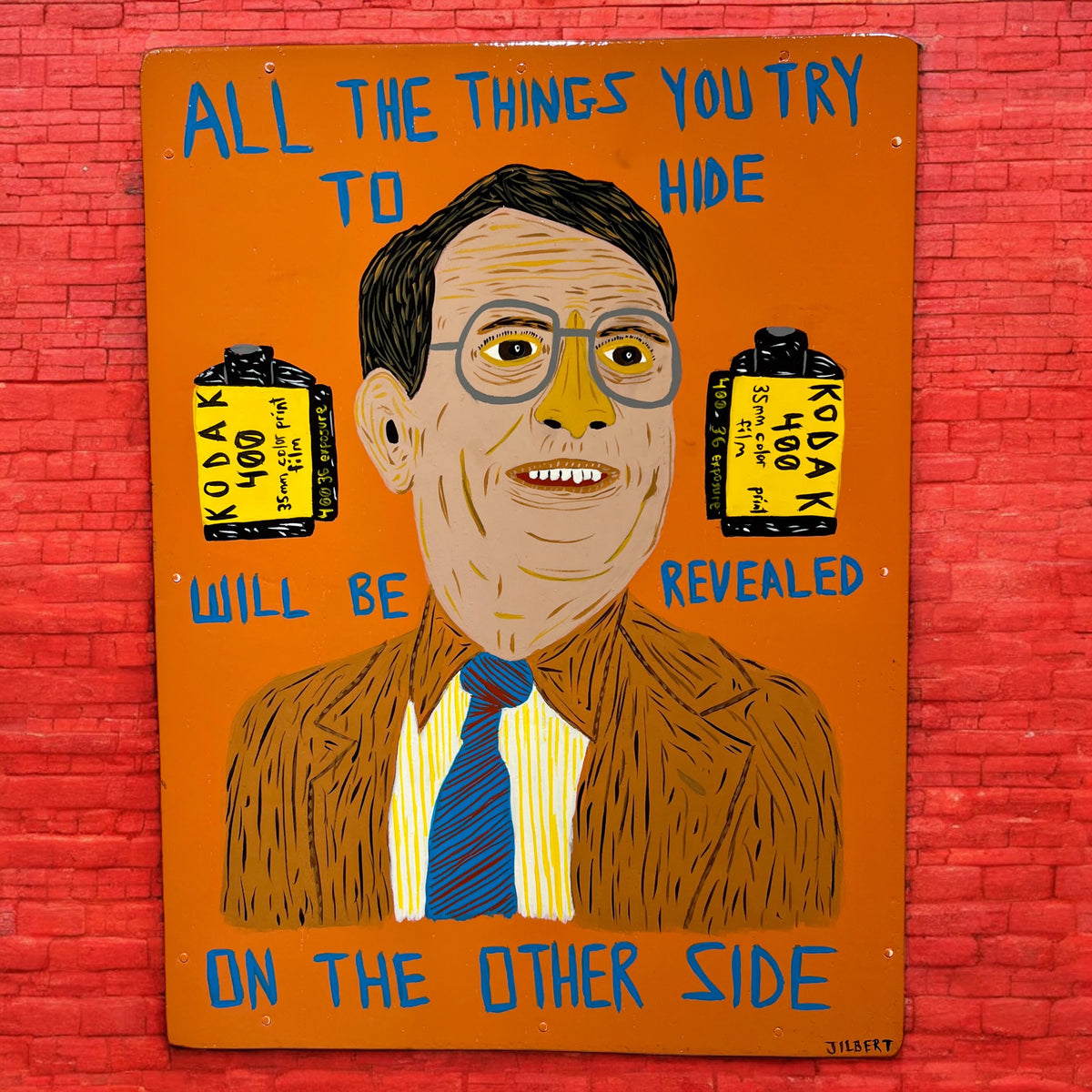 Patrick Jilbert - Ignatow – Revelry Boutique Gallery