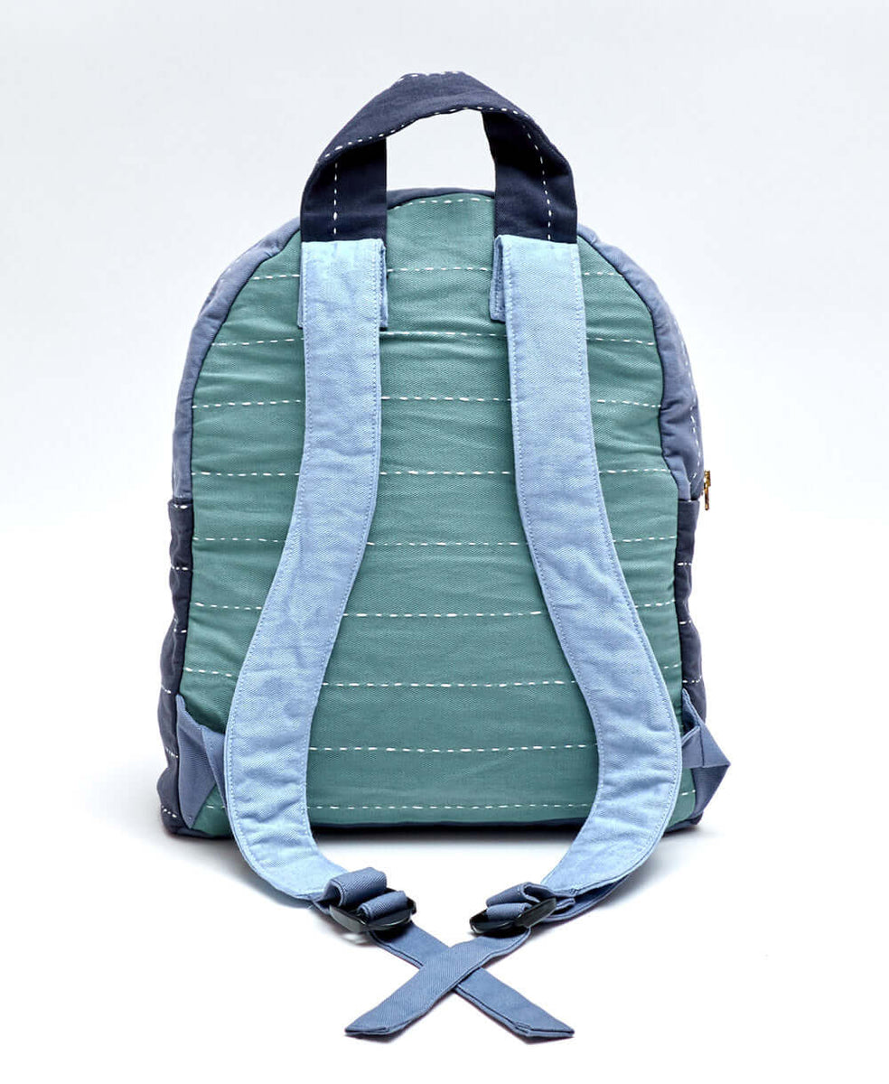 Anchal Project - Small Colorblock Backpack – Revelry Boutique Gallery